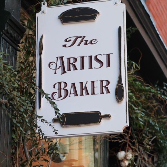The Artist Baker - Morristown, NJ Bakery - Baked Goods Morris County NJ