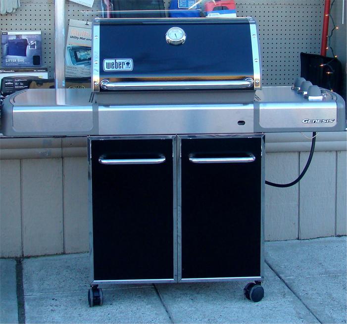 Gas & Electric Grills | Built-in or Freestanding Outdoor Kitchens ...