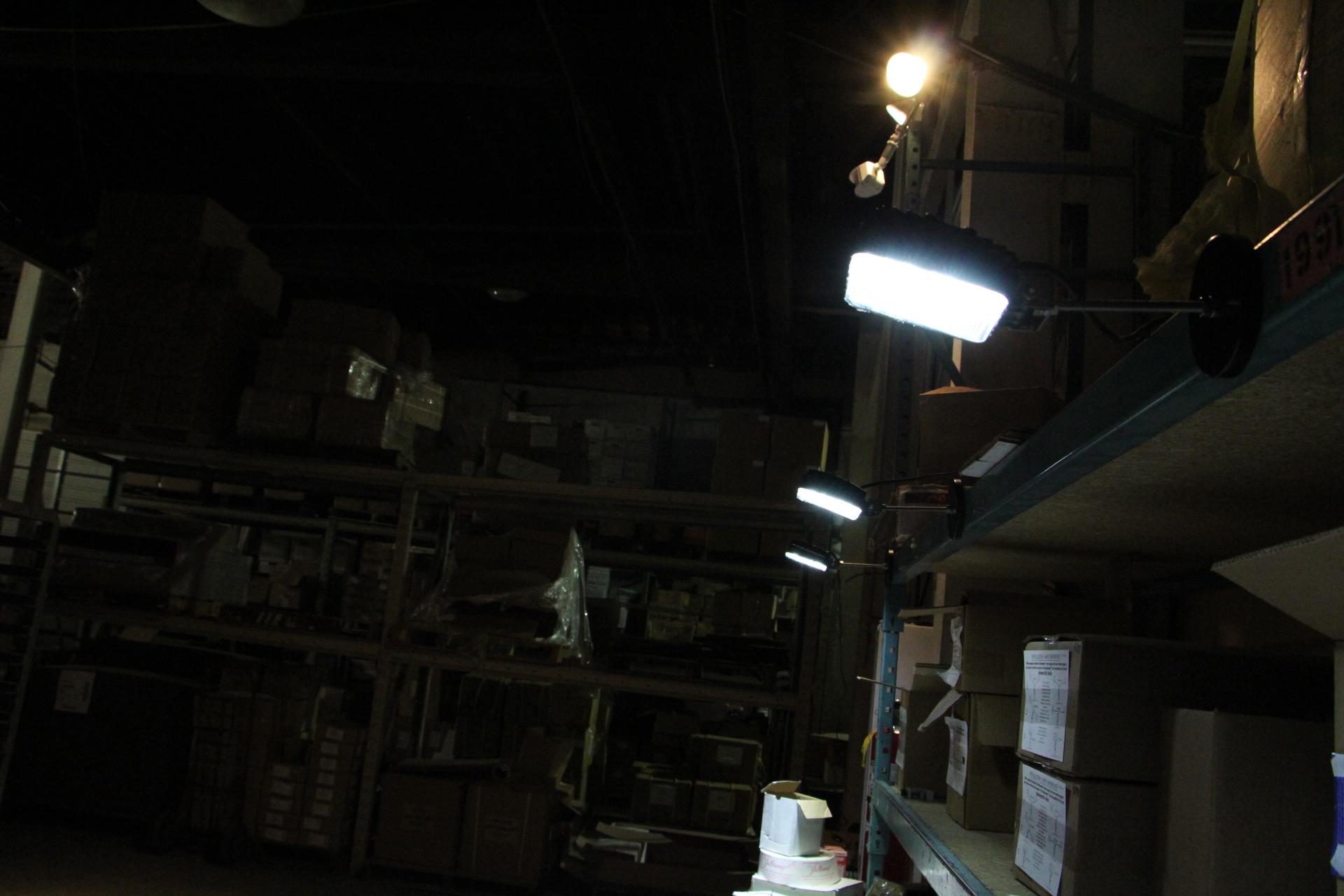 Lumastrobe Utility Light