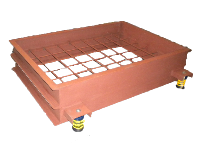 Concrete Inertia Base from L-Arden - Paterson, New Jersey