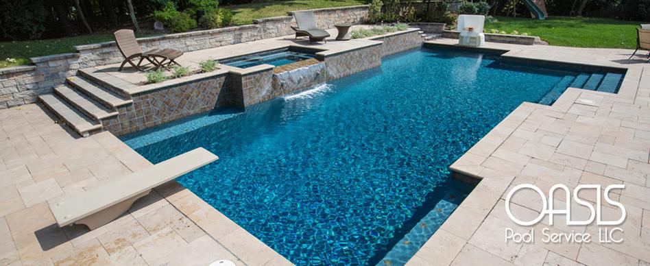 Oasis Pool Service - Bergen County NJ Swimming Pool Construction ...