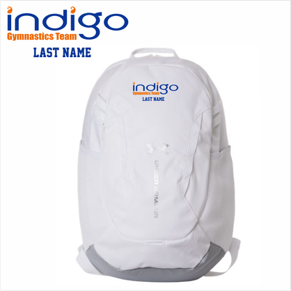 INDIGO GYMNASTICS TEAM: UA BACKPACK