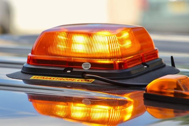 LP60-A-MAG LOW PROFILE VEHICLE LED LIGHT BAR SUCTION MOUNT