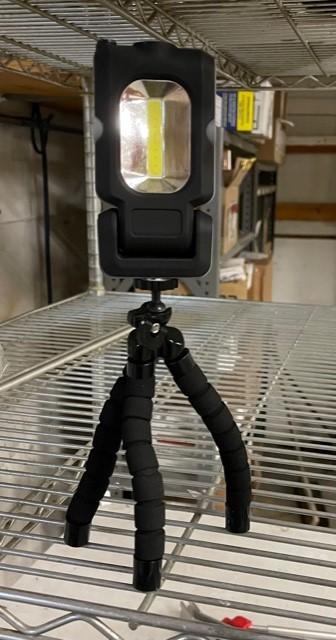 Spider Flex LED Cob Light