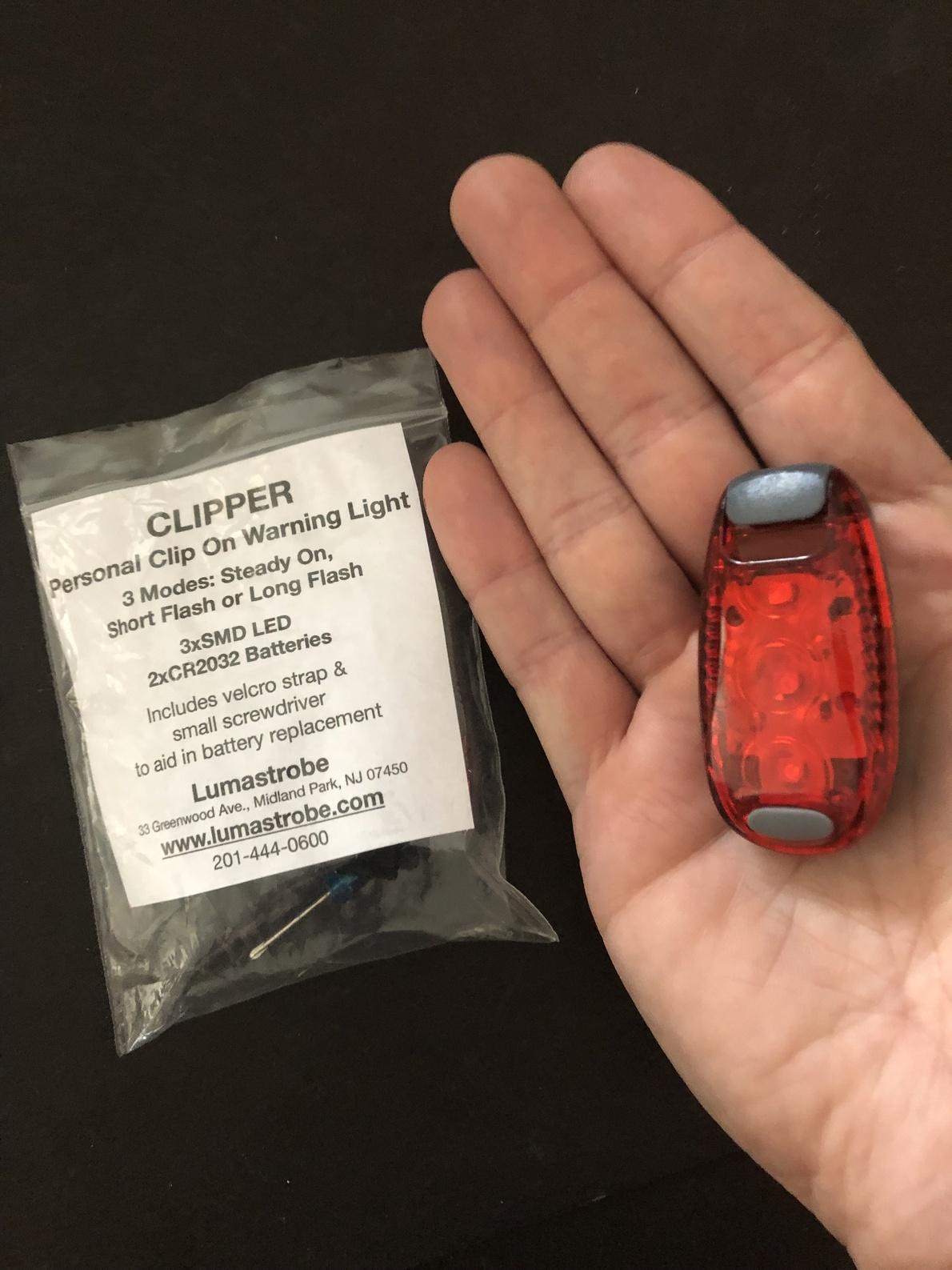 Personal Safety Light (Super Bright)