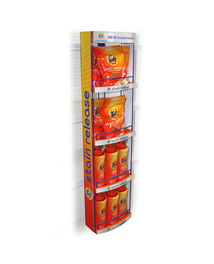 Custom Shelf Extender Displays, Shelf Extender & Powering Manufacturer