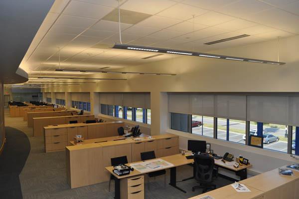 Commercial Window Coverings for your Business or Office - Griffith Shade