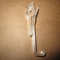 Venetian Blind Valance Clip Ea. 19-9020-10