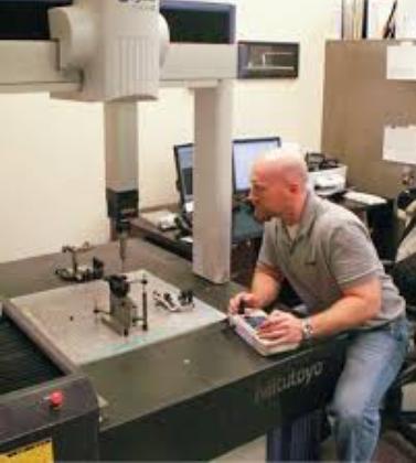 CMM Operator - 1st Shift - Rockford IL