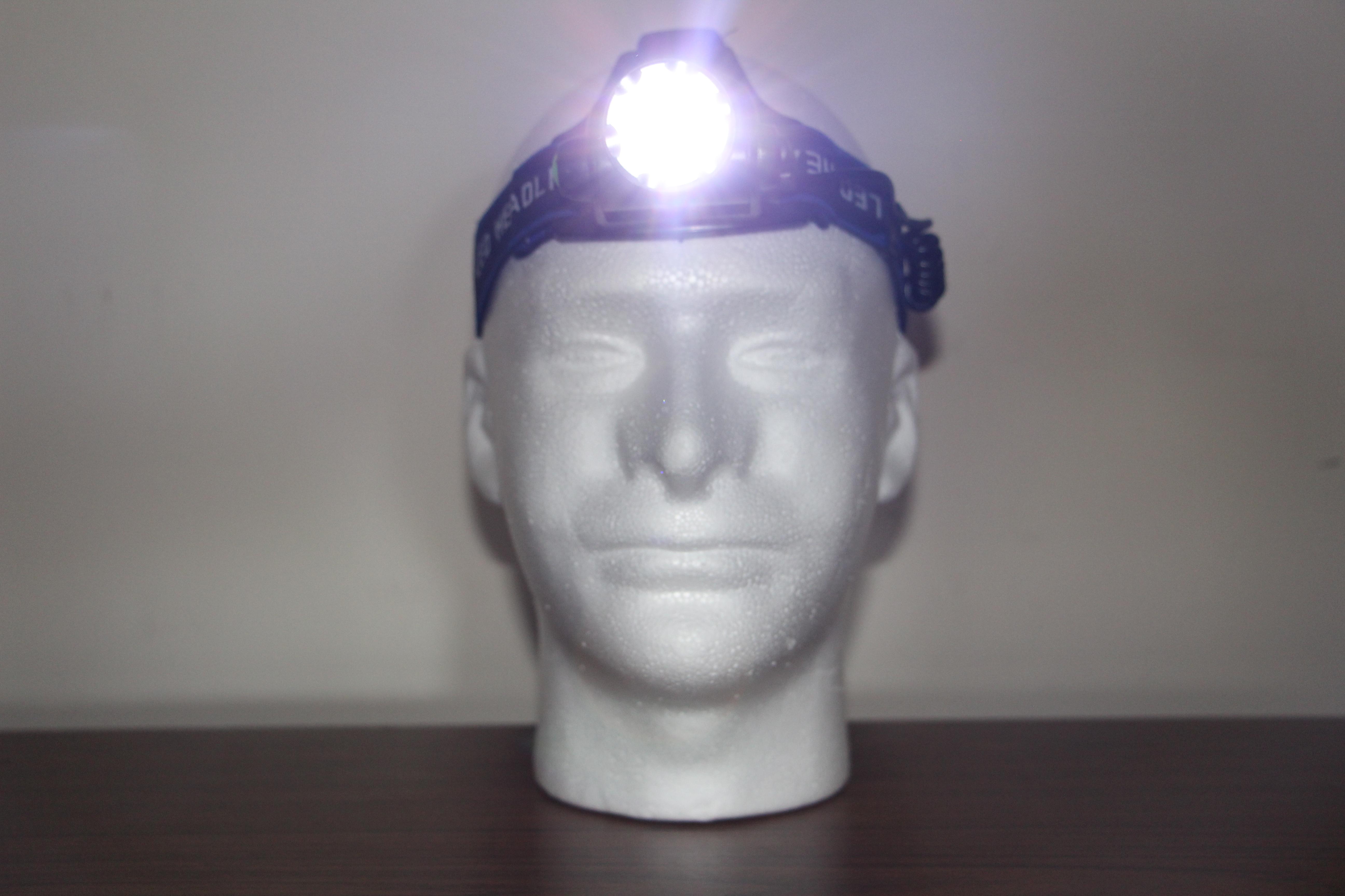 Cyclops Headlamp