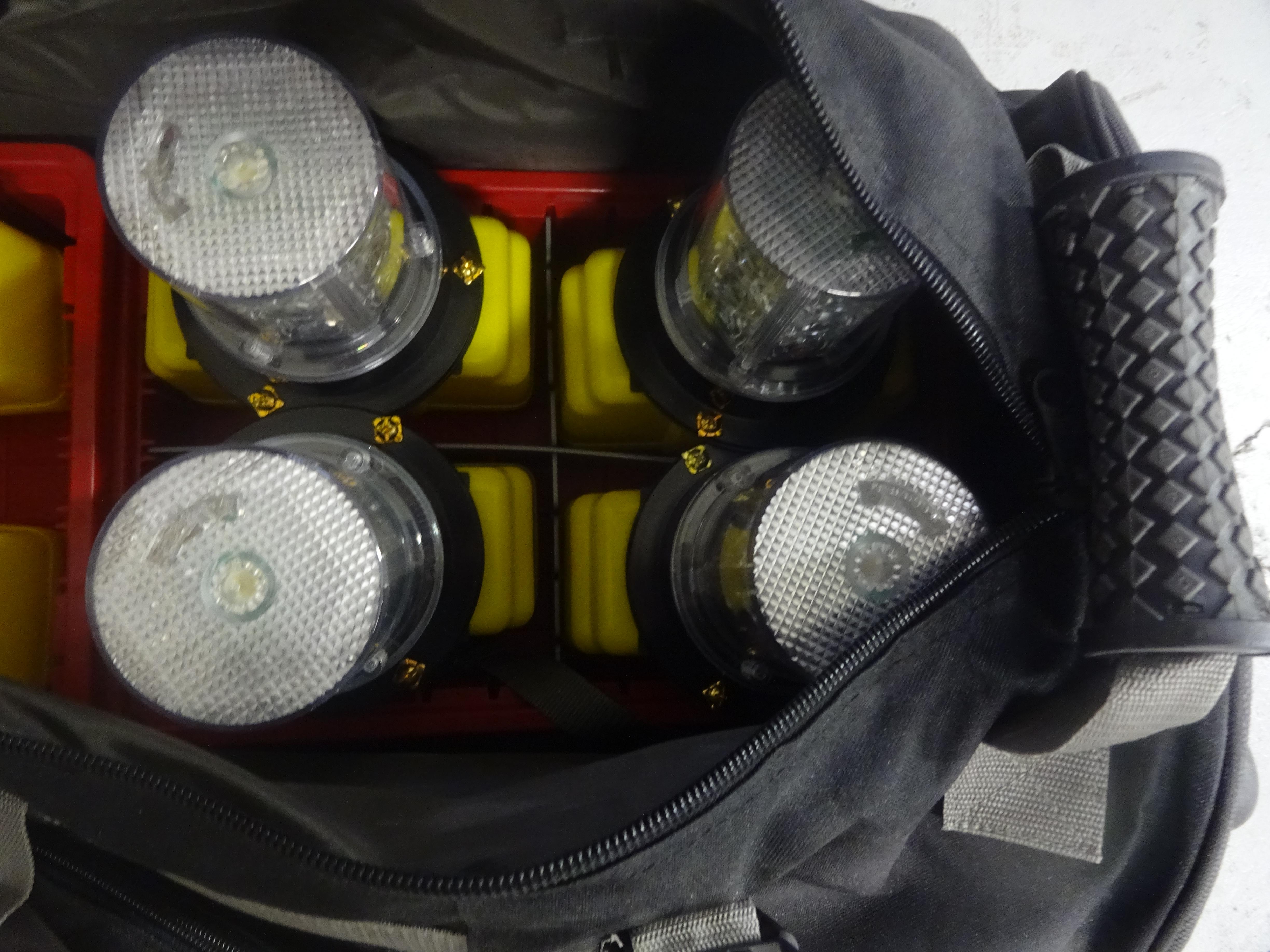 Temporary Runway Light Package