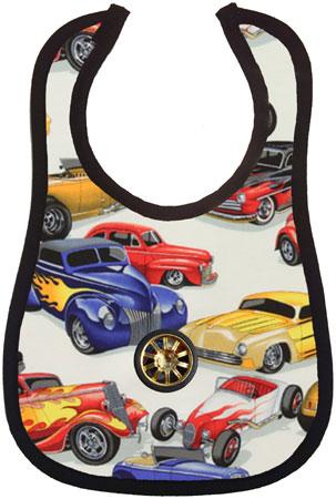 Vintage Car Bib