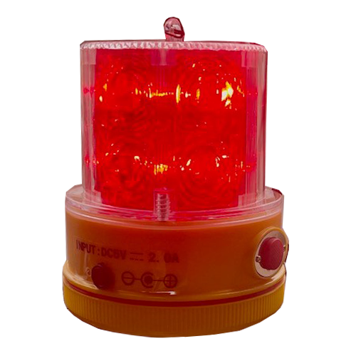 USB Rechargeable LED Beacon LX-18-USB