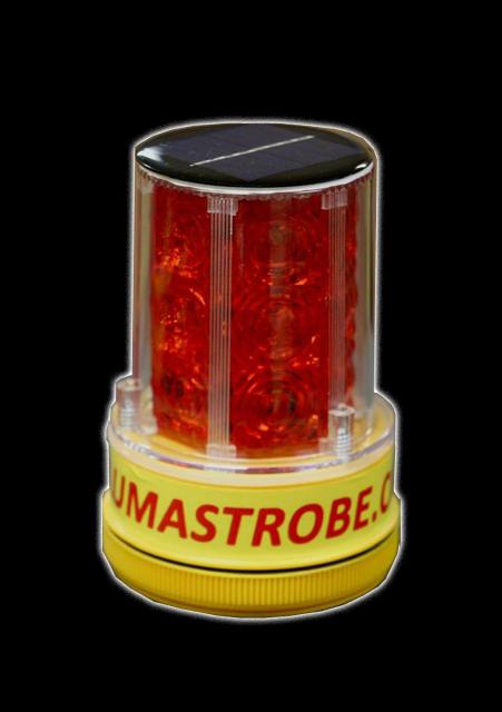 SLX-18 LED SOLAR BEACON