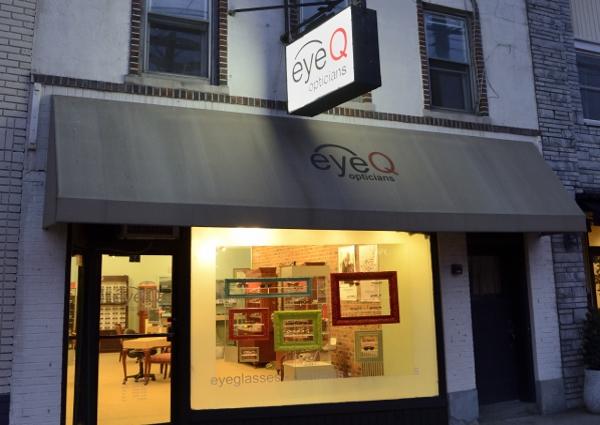 Designer Eyewear, Sunglasses, Eyeglasses, Contact Lenses - EyeQ ...