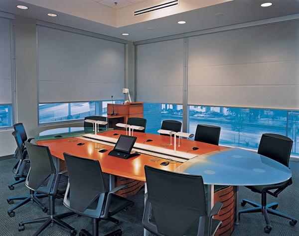 Commercial Window Coverings for your Business or Office - Griffith Shade