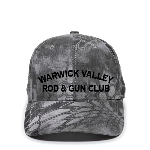 Outdoor Cap Co Kryptec Raid Cap