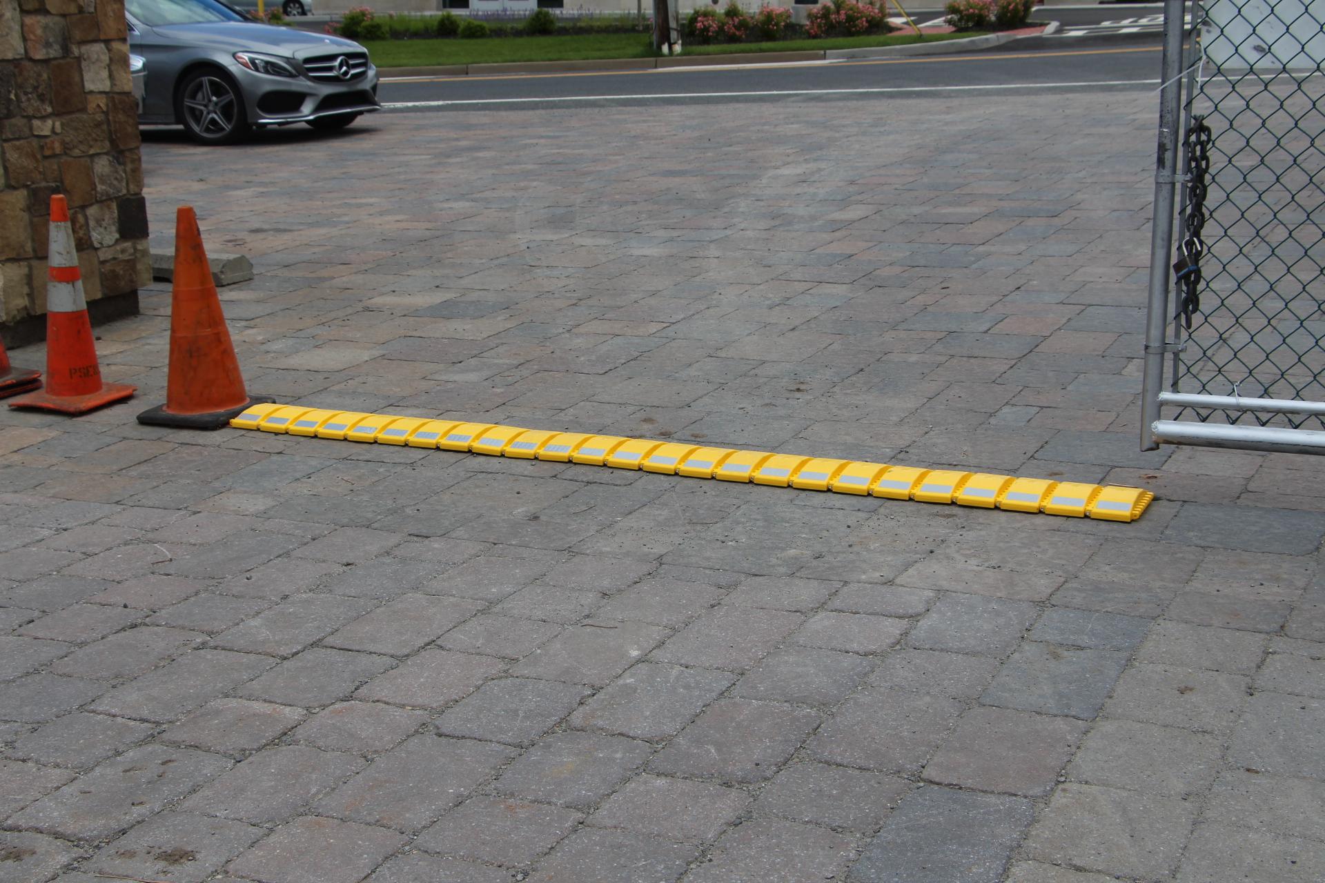 LX-PSB Portable Speed Bump