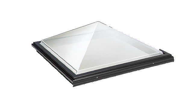 Skylights from L-Arden - Domed Skylights, Pyramid Skylights, Flat Glass ...