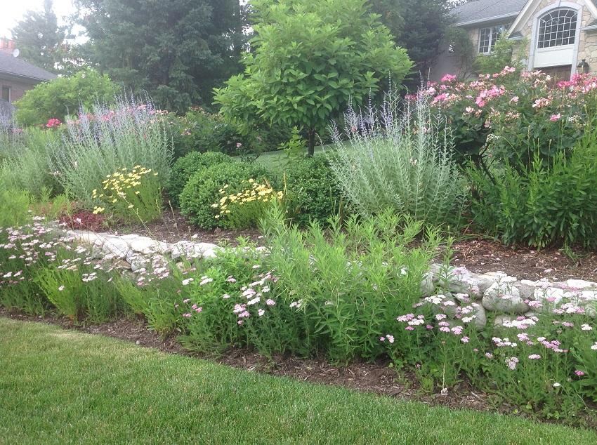 Mixed Borders, Custom English Garden Designs - Bergen County NJ ...