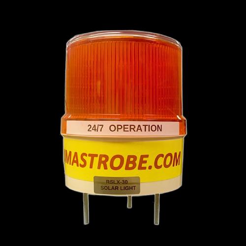 Flashing Warning Lights | Lumastrobe | innovative LED Strobe & Solar ...