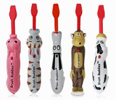 Brush Buddies™ talking toothbrush