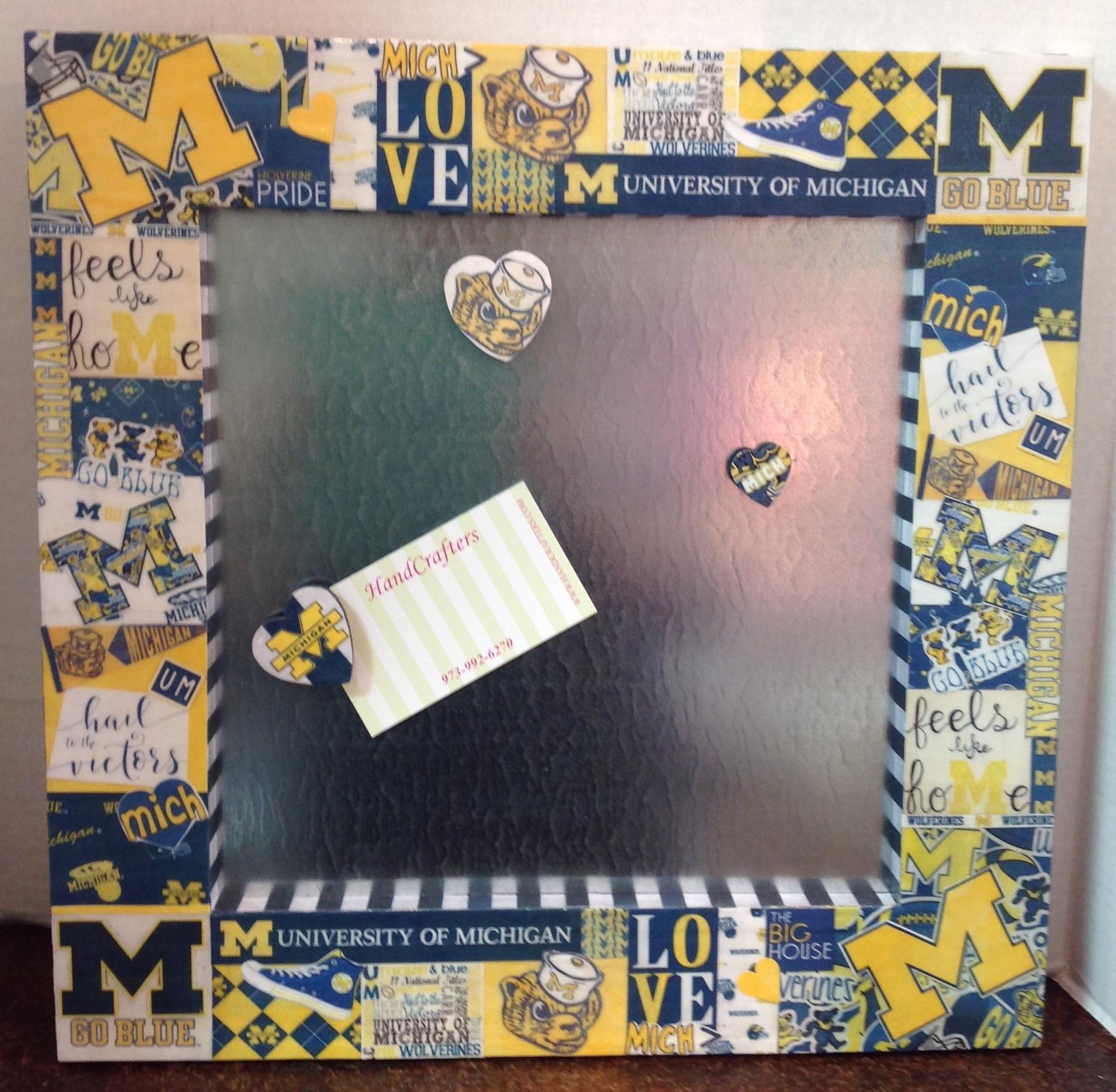 Magnetic College Board