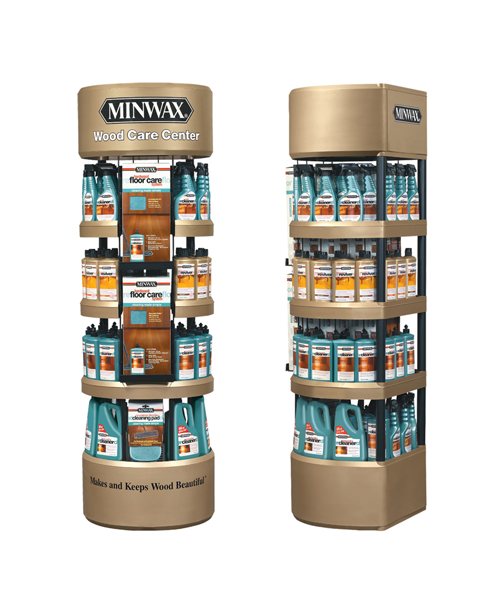 Custom Floor Stands, Retail Store Floor Stand Displays, Floor Stand ...