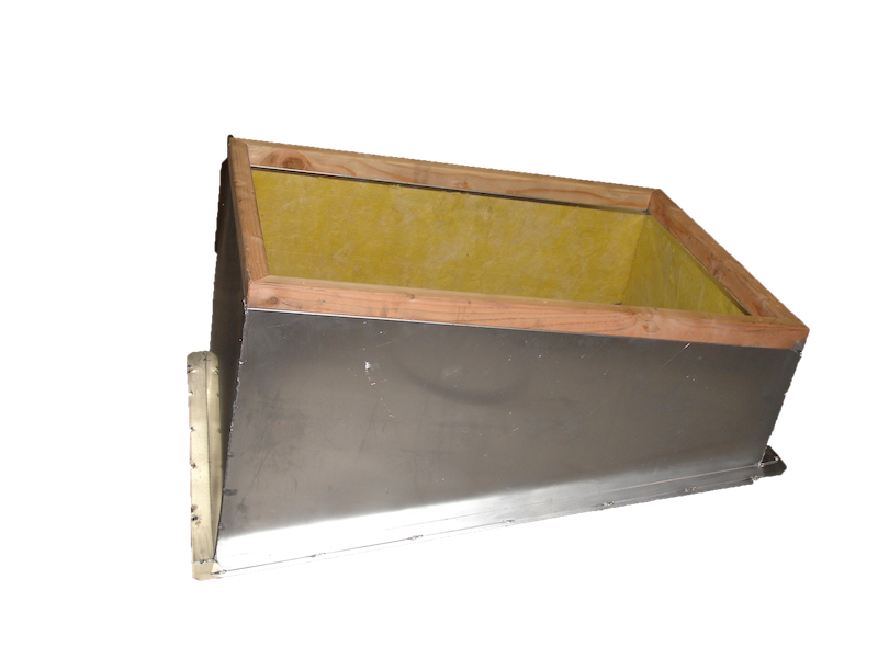 Roof Curbs from L-Arden - Platform Curb, Kitchen Exhaust Curbs, Multi ...