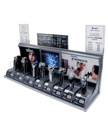 Club Displays, Custom Club Displays, In-Store Club Display Manufacturer