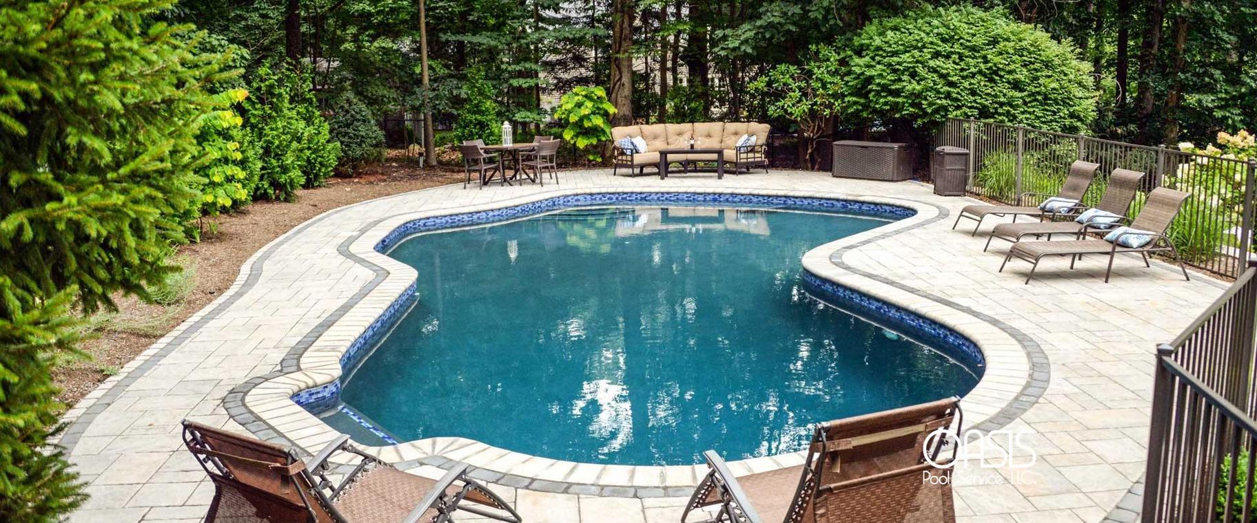Oasis Pool Service - Bergen County NJ Swimming Pool Construction ...