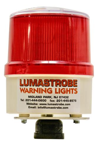 Flashing Warning Lights | Lumastrobe | innovative LED Strobe & Solar ...