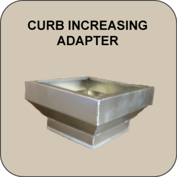 Curb Increasing Adapter