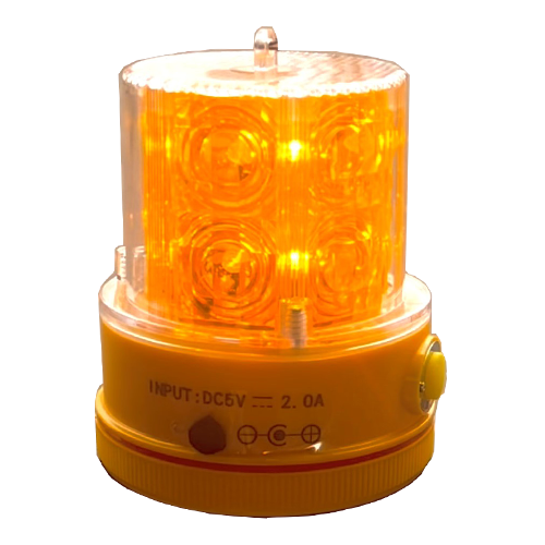 USB Rechargeable LED Beacon LX-18-USB