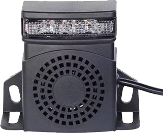 Back UP Alarm with LED Flashing Signal LBA-LED