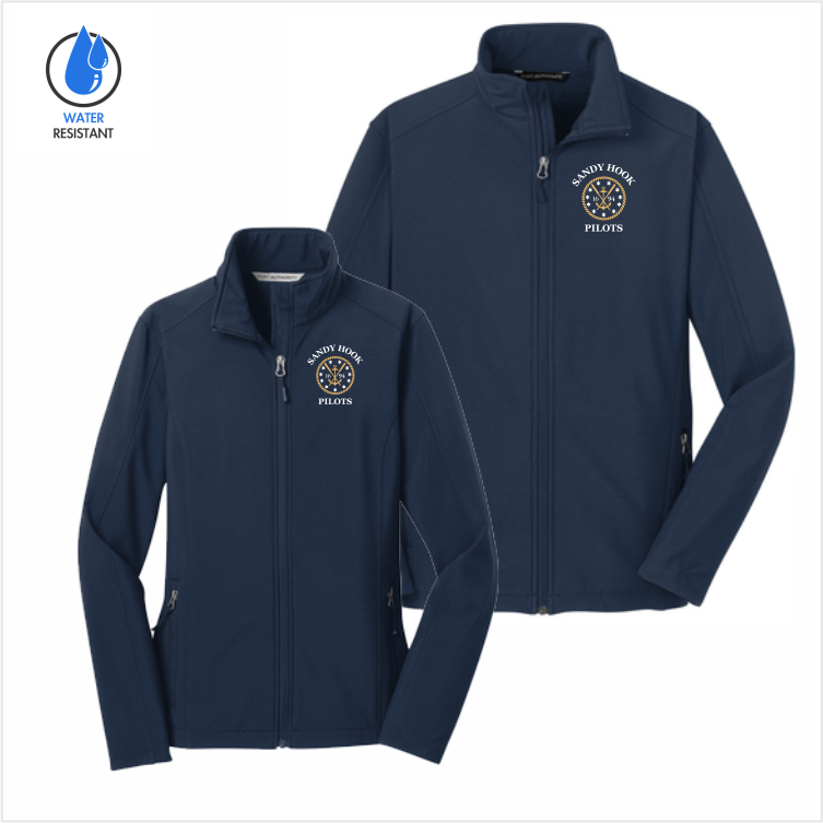 SANDY HOOK PILOTS: SOFTSHELL JACKET