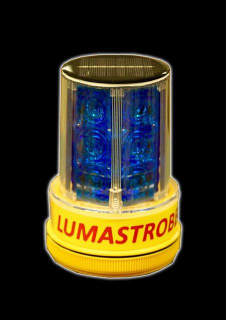 SLX-18 LED SOLAR BEACON