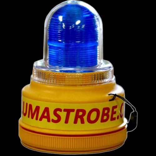 M-2P-LED BATTERY POWERED BEACON