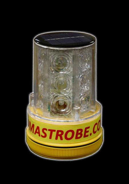 SLX-18 LED SOLAR BEACON