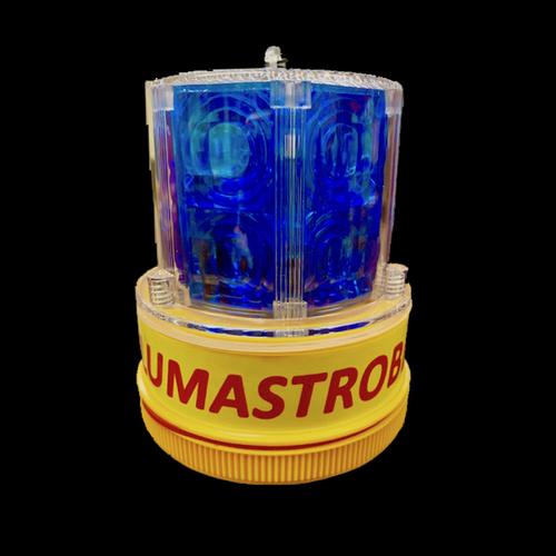 Flashing Warning Lights | Lumastrobe | innovative LED Strobe & Solar ...