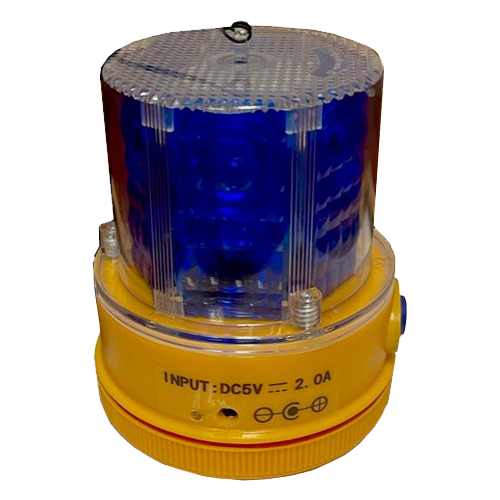 USB Rechargeable LED Beacon LX-18-USB