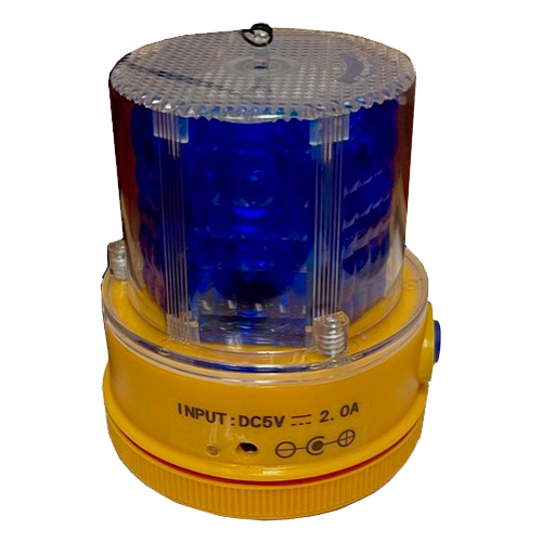USB Rechargeable LED Beacon LX-18-USB