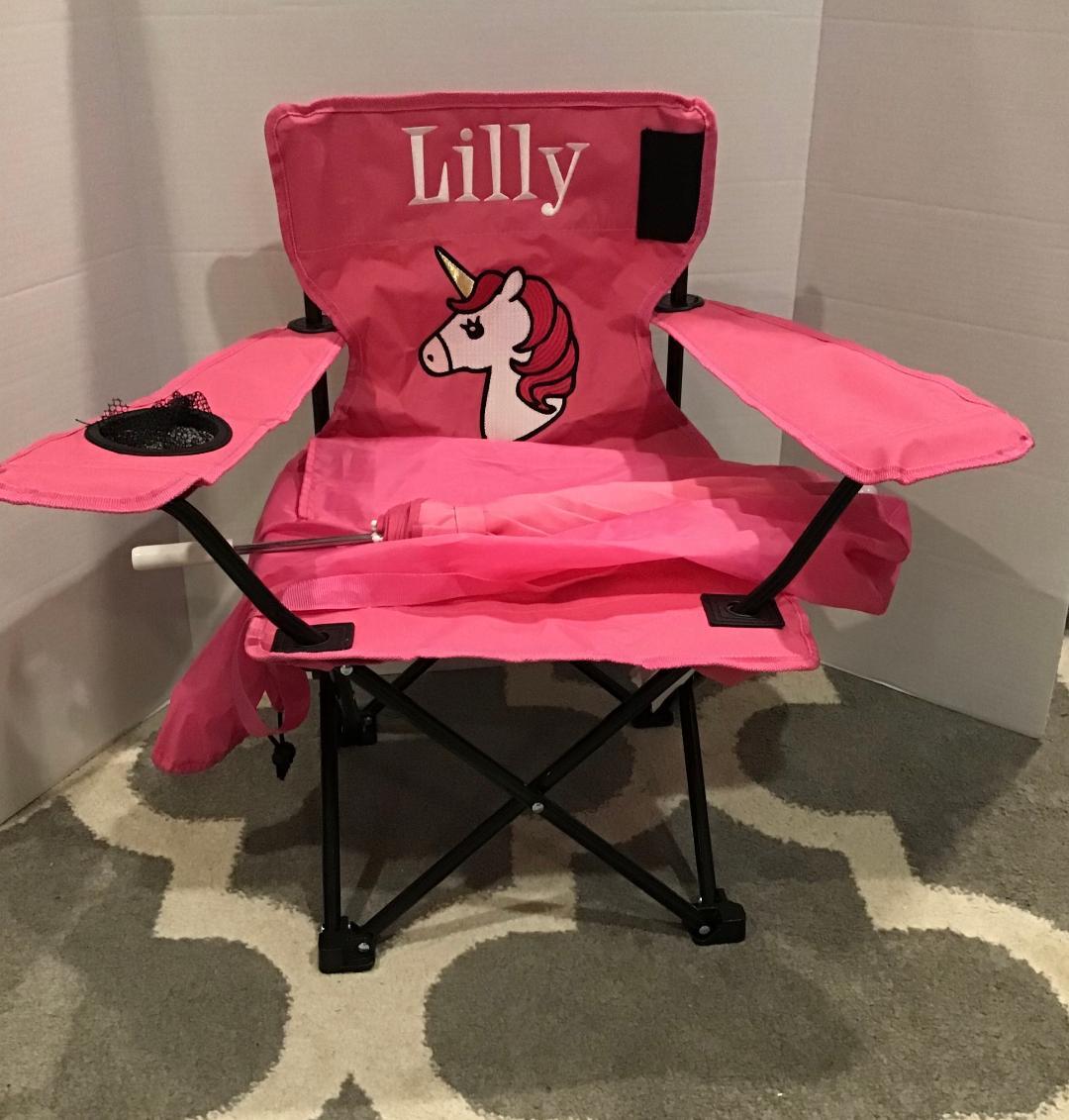 Unicorn Stadium Chair