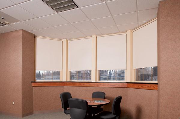 Commercial Window Coverings for your Business or Office - Griffith Shade