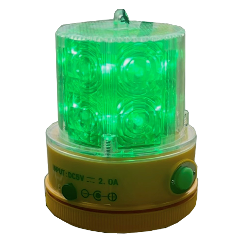 USB Rechargeable LED Beacon LX-18-USB