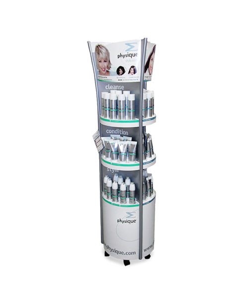 Custom Floor Stands, Retail Store Floor Stand Displays, Floor Stand ...