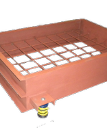 Roof Curbs from L-Arden - Platform Curb, Kitchen Exhaust Curbs, Multi ...