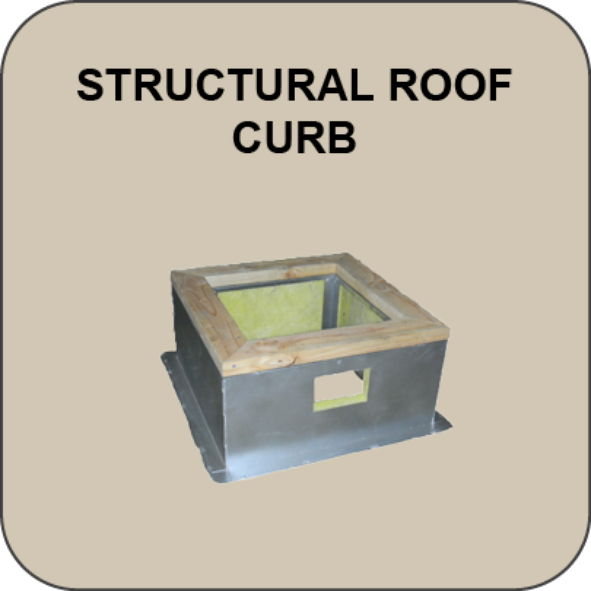 Structural Roof Curb