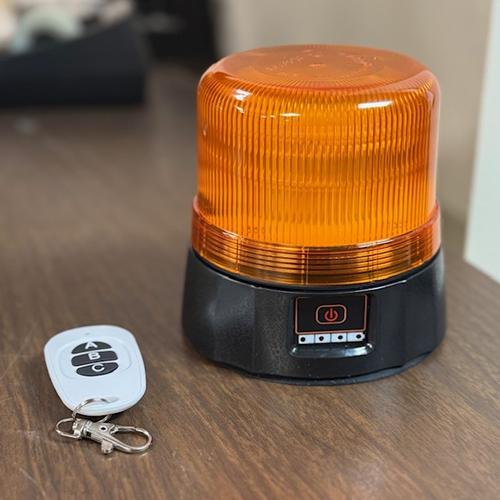 Remote Controlled LED Beacons and Strobes