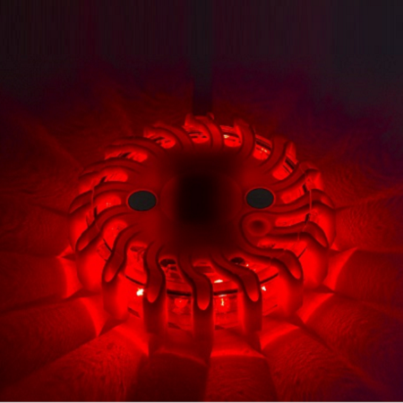 LED Rechargeable Flare